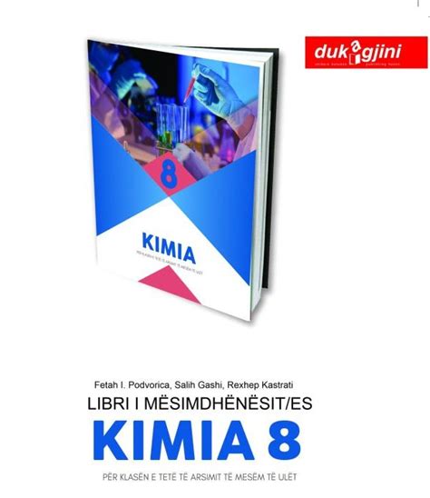 KIMIA 8 – dukagjinibotime.com