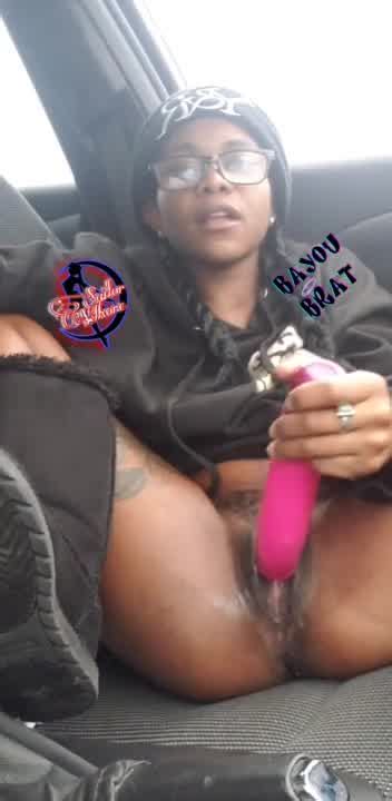 Pulled Over To Play With My Cream Colored Cunny Hotntubes Com