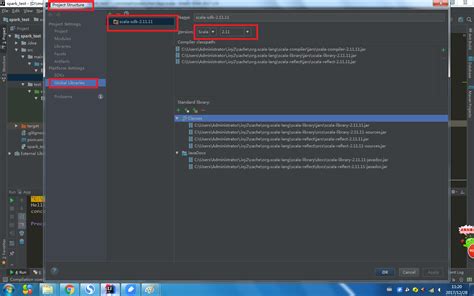 Windows下使用idea Maven配置spark运行环境、运行wordcount例子以及碰到的问题idea中spark的