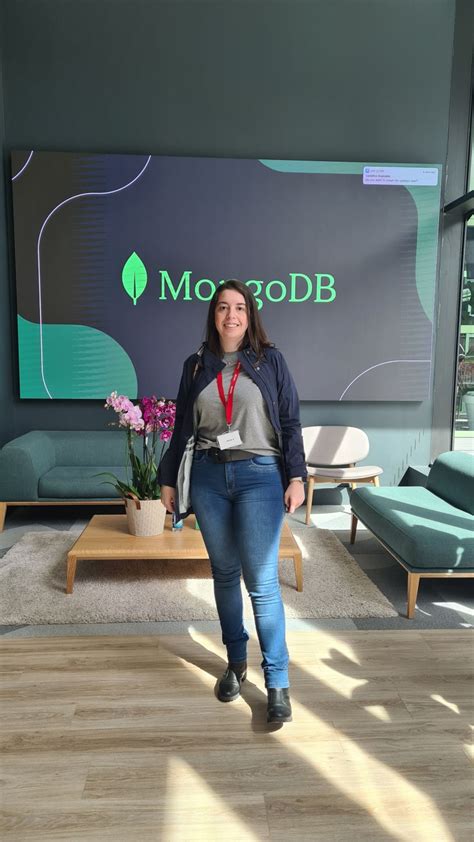 Tábata Major Ferreira Elaellashe On Linkedin Lifeatmongodb