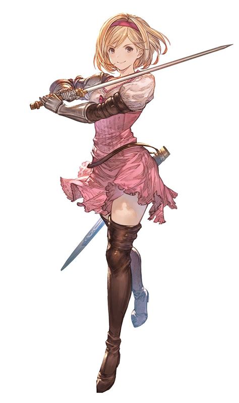 Pin On Character Design From Video Games