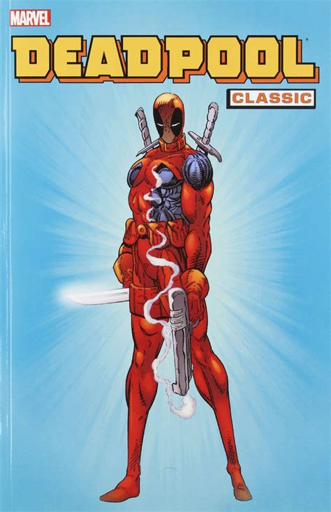 Reading List The Essential Deadpool
