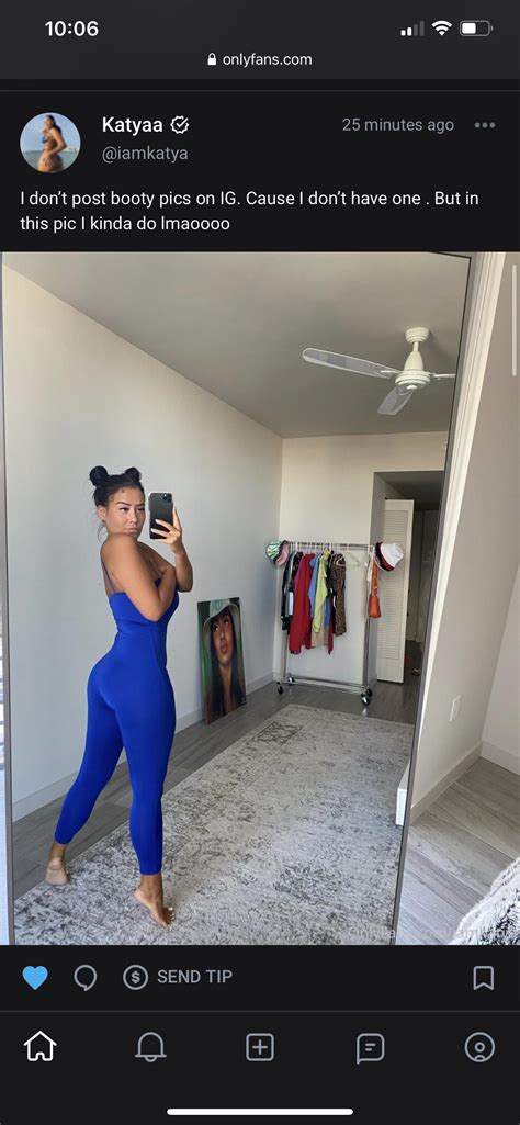 Lil Booty Scrolller