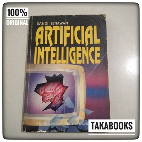 Jual Original Buku Artificial Intelligence Shopee Indonesia