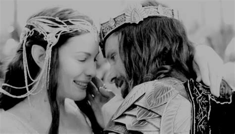 Aragorn X Arwen Deviantart