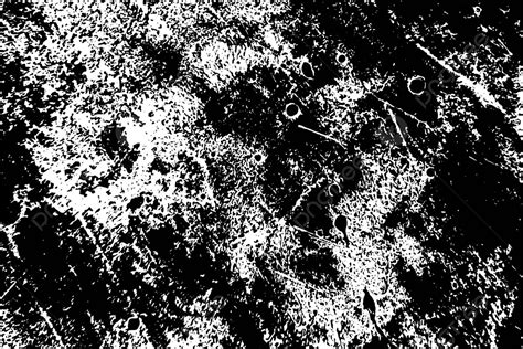 Grunge Overlay Background Crack Paper Overlay Vector Crack Paper