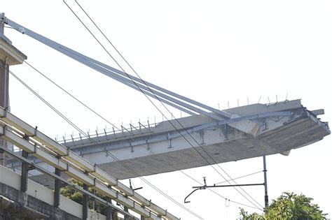Processo Ponte Morandi La Sentenza Potrebbe Non Arrivare Prima Del 2024