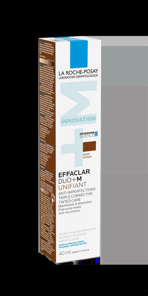 Lrp Effaclar Duo M Unifiant Deep Shade 40ml Kenya