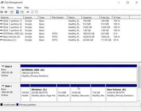Combine Partitions On Different Drives Rdatahoarder