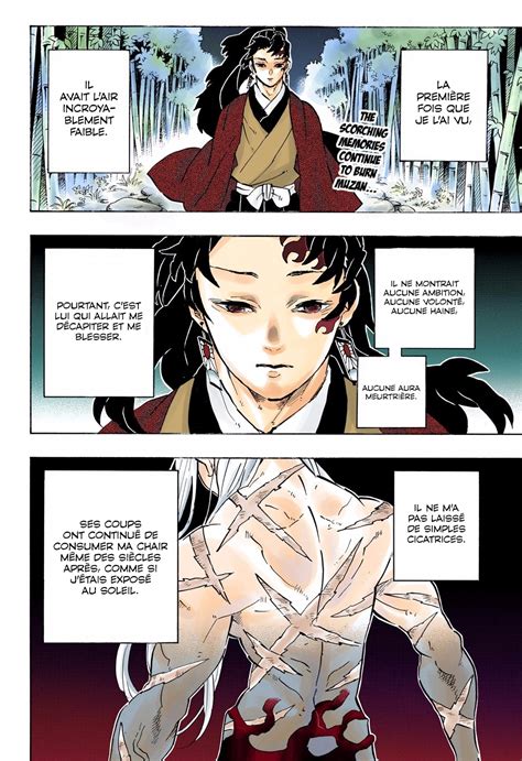 Scan Kimetsu No Yaiba Chapitre 195 Confusion Page 2 Sur Scanvfnet