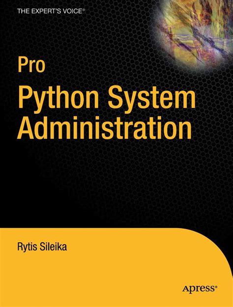 Pro Python System Administration Sileika Rytis 9781430226055 Amazon