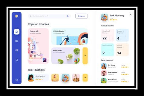 Desktop Ui Design And Development Service Web App Design Web Design Web Ui Design