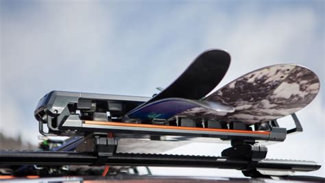 Tgr Tested Quick Hit Kuat Grip 6 Rooftop Ski Rack Teton Gravity Research