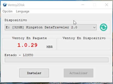 Instala Windows Desde Un Pendrive Usando Una ISO Con Estos Programas