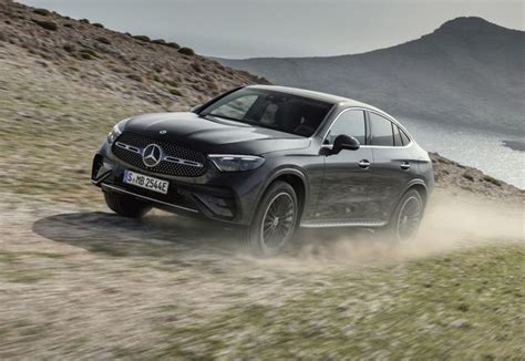 Ovo Je Novi Mercedes Benz Glc Coupe Najave Novosti Vidiauto