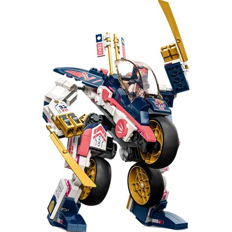 LEGO Ninjago Soras Transforming Mech Bike Racer 71792 Toys Shop Gr