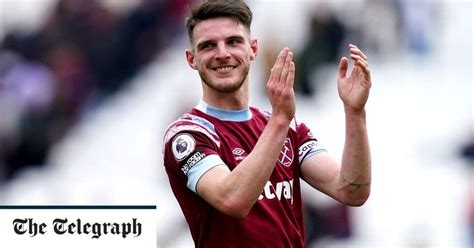 Arsenal Agree £105m Declan Rice Deal Now He Can Bring Mikel Artetas
