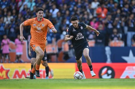 Buriram United › ปราสาทสายฟ้า เปิดช้างอารีนา สยบ กว่างโซ้งมหาภัย รั้งจ่าฝูงไทยลีก ต่อไป…