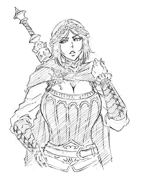 Serana The Elder Scrolls And 1 More Drawn By Rakusakugk Danbooru