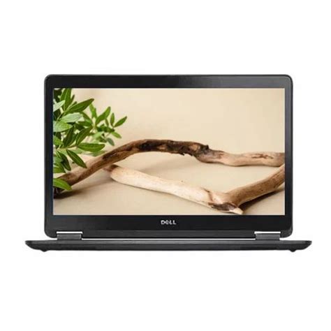 Dell Latitude E7250 Intel Core I5 5th Gen 8 Gb Ram 256 Gb Ssd