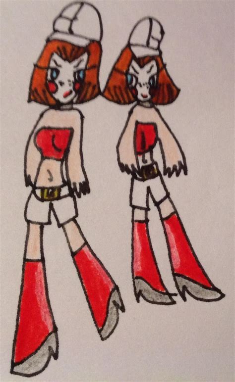 The Dee Dee Twins By Eddsworldfangirl97 On Deviantart
