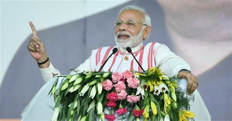 Narendra Modi Launches Ayushman Bharat Scheme Says Move Aimed At