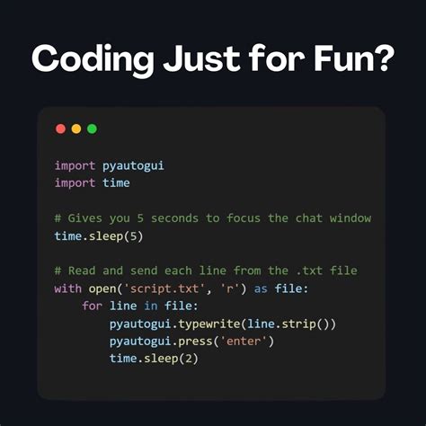 Why You Should Code For Fun With Ititans Zain Javed Posted On The