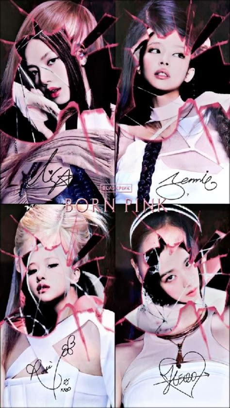 Born Pink Wallpaper