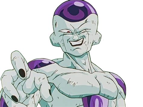 Frieza Render 1 By Kaijuconvoy On Deviantart