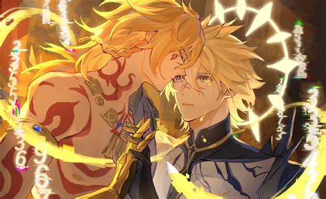 Mydei Honkai Star Rail Phainon Honkai Star Rail Honkai Star