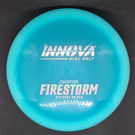 Innova Firestorm Champion District Disc Golf