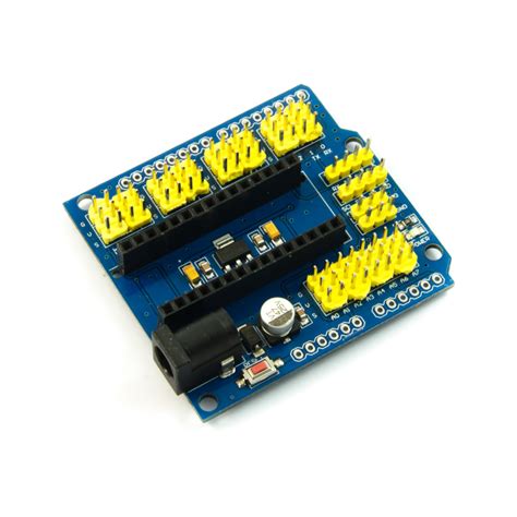 Prototype Shield V3 für Arduino Nano Bastelgarage Elektronik Online Shop
