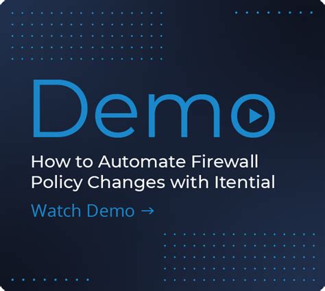 network security automation and orchestration with itential