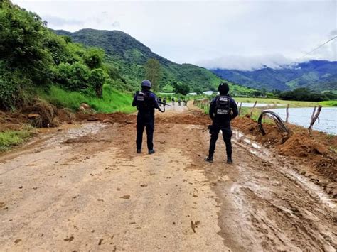 Habitantes De Tepalcatepec Y Coalcomán Piden Intervención De La Onu