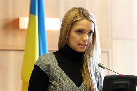 Yevgenia Tymoshenko