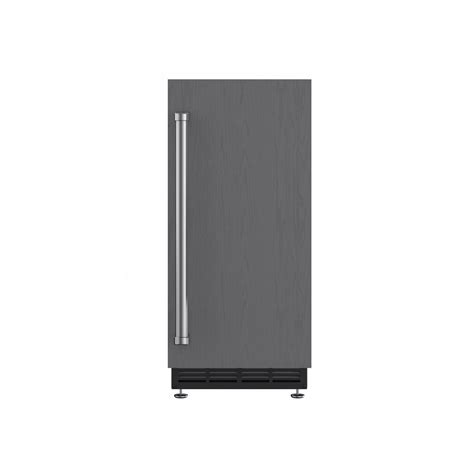Sub Zero Certified Uc 15ip 15 Panel Ready Indoor Ice Maker Aurora Circ