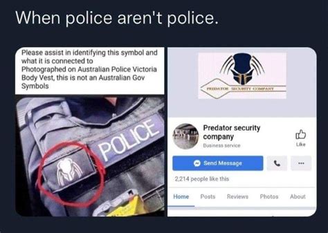 Predator Security Wtf Is This Aussie Bros Meme By Elle1906 Memedroid