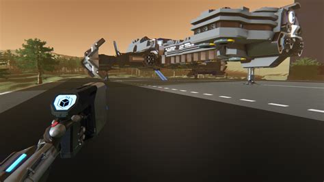 My Replica For The Hyperion Battlecruiser From Sc2 R Dualuniverse