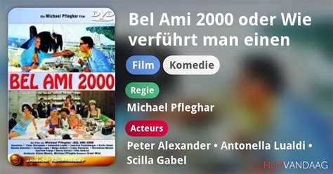Bel Ami oder Wie verführt man einen Playboy film FilmVandaag nl