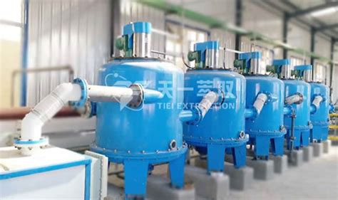 Extraction Of Copper From Copper Sulfate Solution Tiei Liquidliquid Mixing And Separation