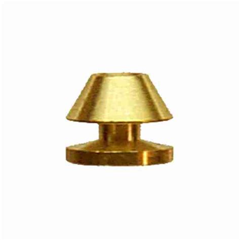 Brass Bullet Catch Bm 1621pb Lyons Hardware Tree