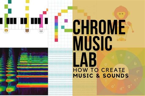 Chrome Music Lab How To Create Music Sounds