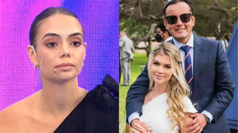 Camila Ganoza Advierte A Brunella Horna “a Mí También Me Hablaron Mal