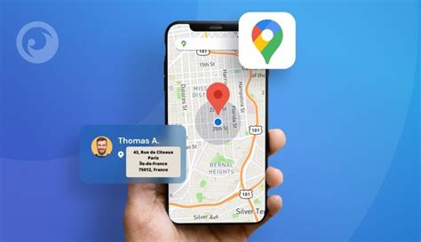 Solutions pour localiser un numéro de téléphone avec Google Maps