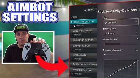 These Dualsense Edge Settings Will Give You Aimbot In Mw Dualsense
