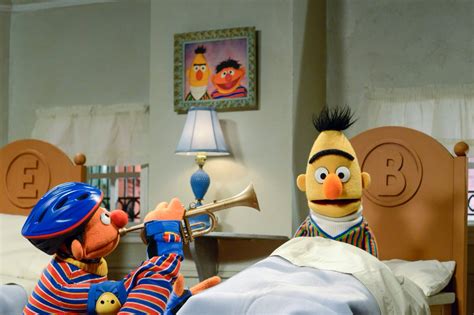Ernie From Sesame Street