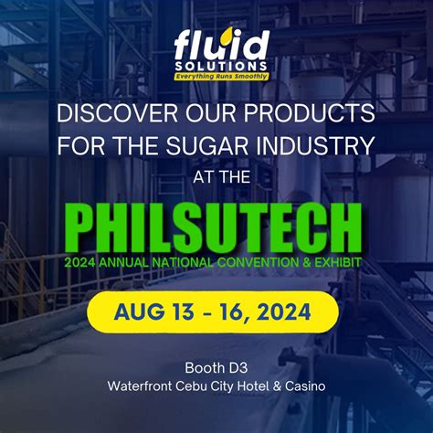 Fluid Solutions Inc On Linkedin Fluidsolutions Philsutech2024