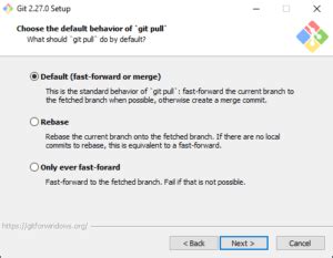 Install Git On Windows SQL DBA Blog
