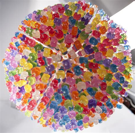 Bubble And Speak Candy Lights