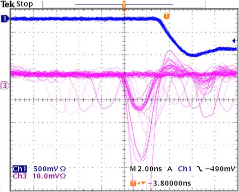 Trace Of Single Photoelectron Stm 3 5x3 5 Mm 2 3 600 Cells P On N Download Scientific